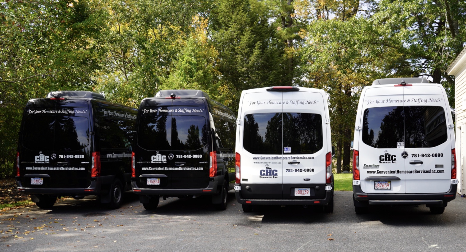 Convenient Home Care Transportation – Non-Medical Home Care