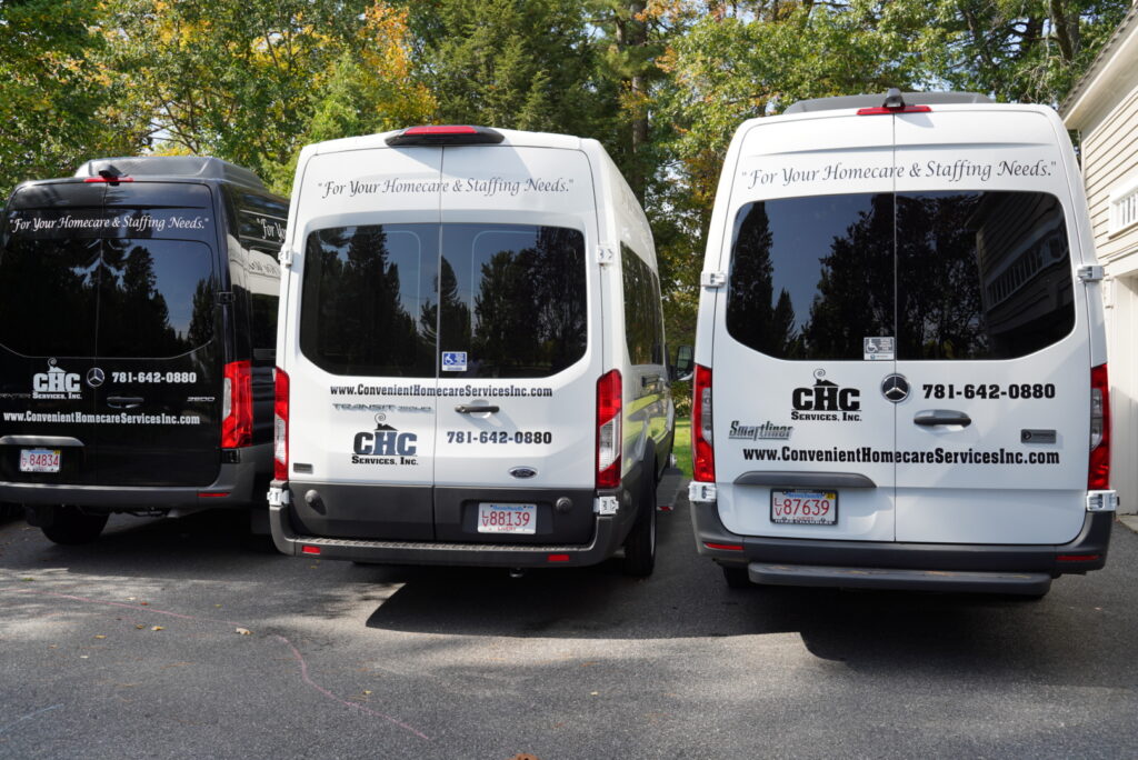 Services – Convenient Home Care Transportation