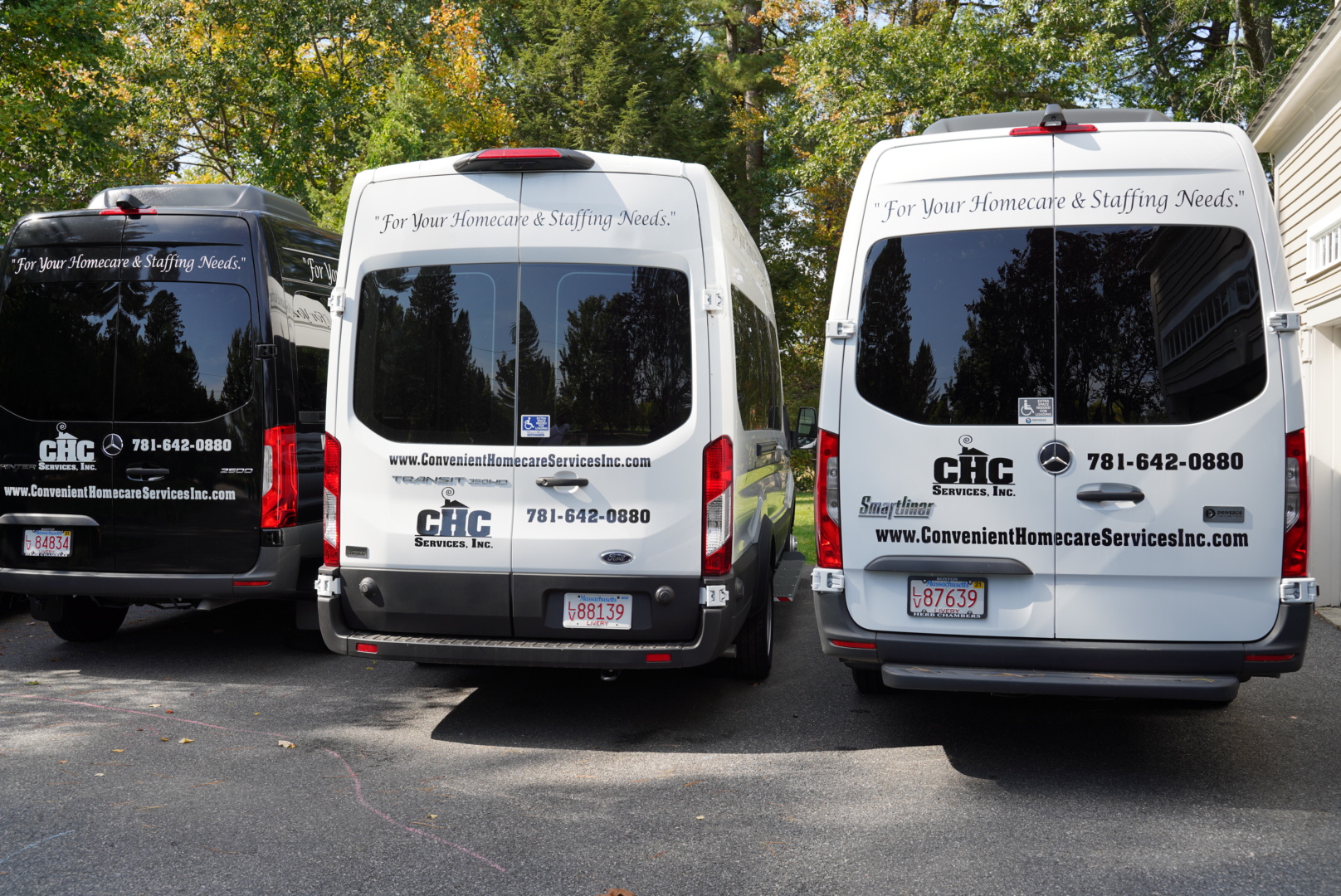 Services – Convenient Home Care Transportation