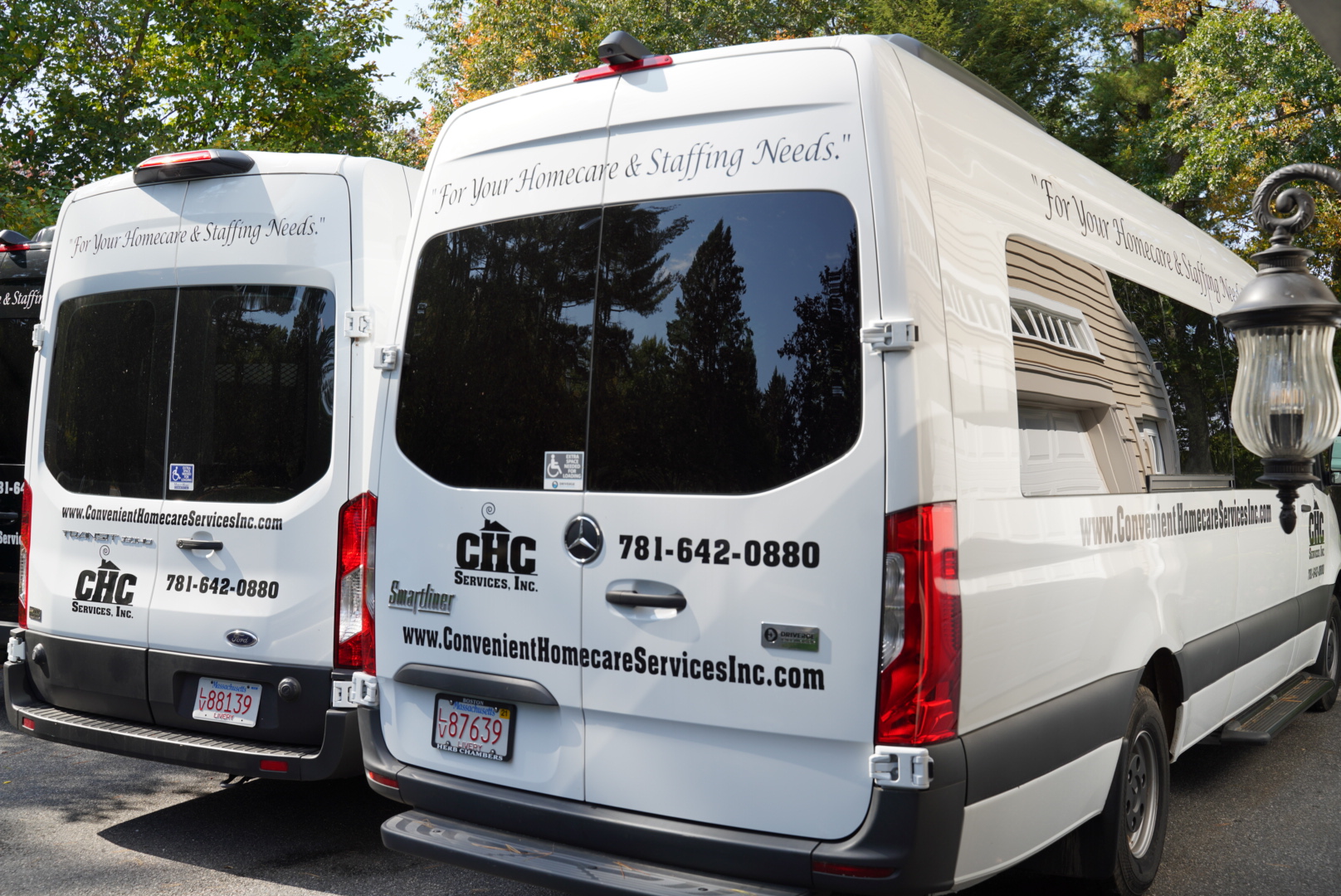 Convenient Home Care Transportation – Non-Medical Home Care