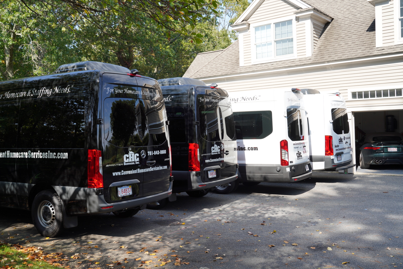 Convenient Home Care Transportation – Non-Medical Home Care