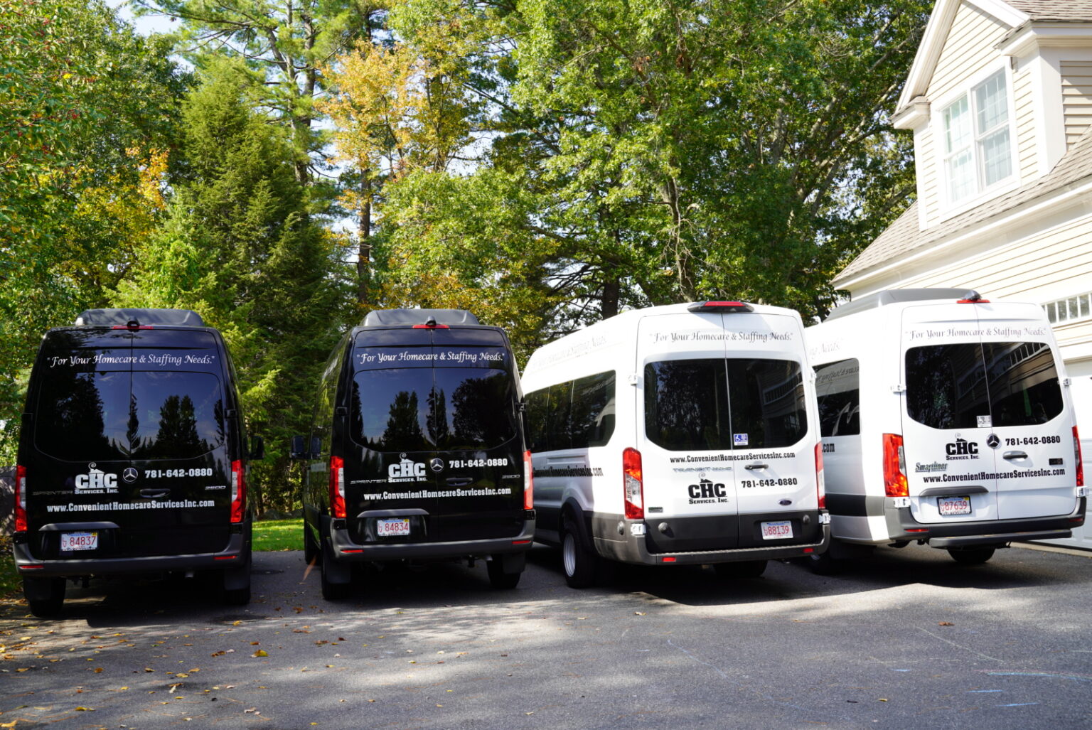 Services – Convenient Home Care Transportation