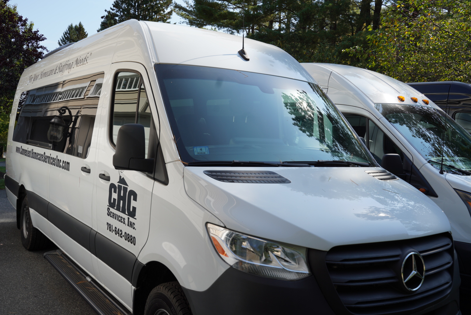 Convenient Home Care Transportation – Non-Medical Home Care