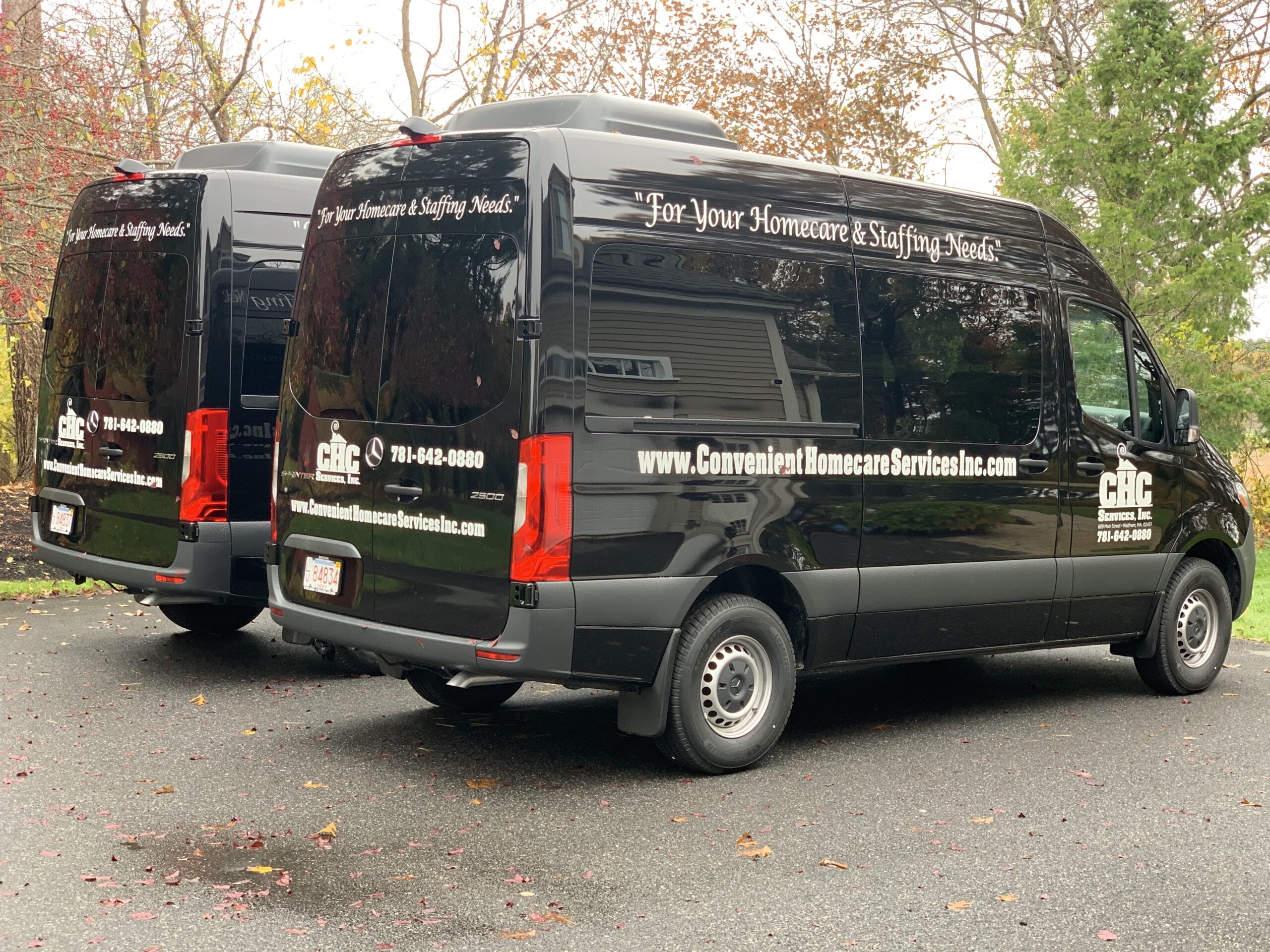 Services – Convenient Home Care Transportation